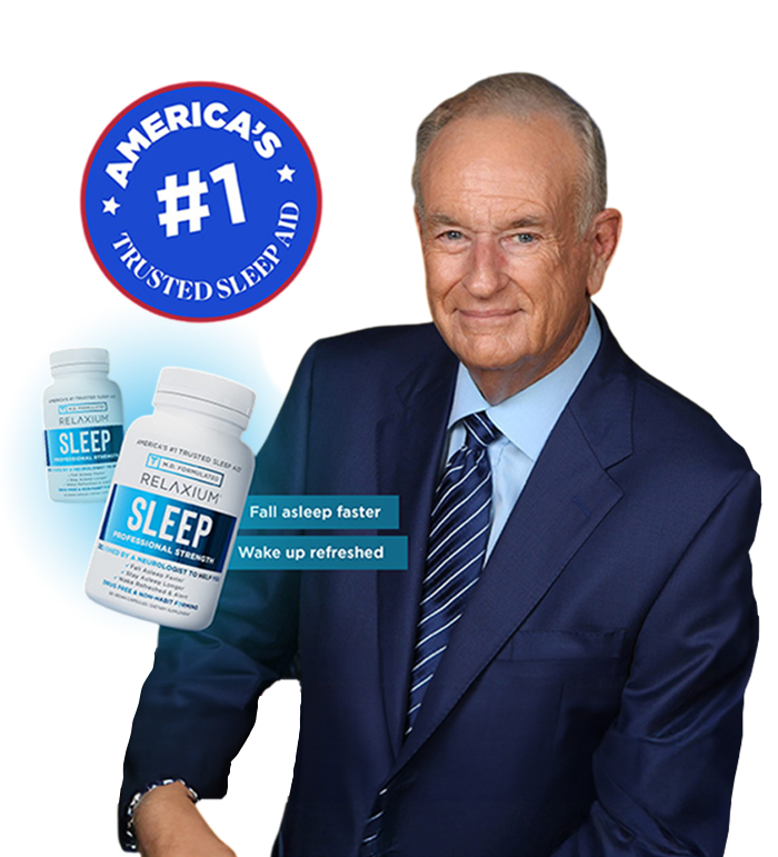 Try Relaxium Risk-Free Trial | A Drug-Free Sleep Aid!